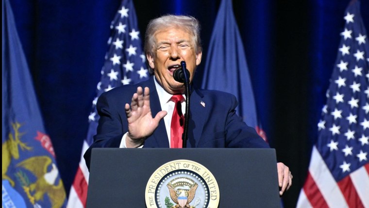 Trump Says Supreme Court Ruling on Tariffs Could Harm the U.S. Economy ...