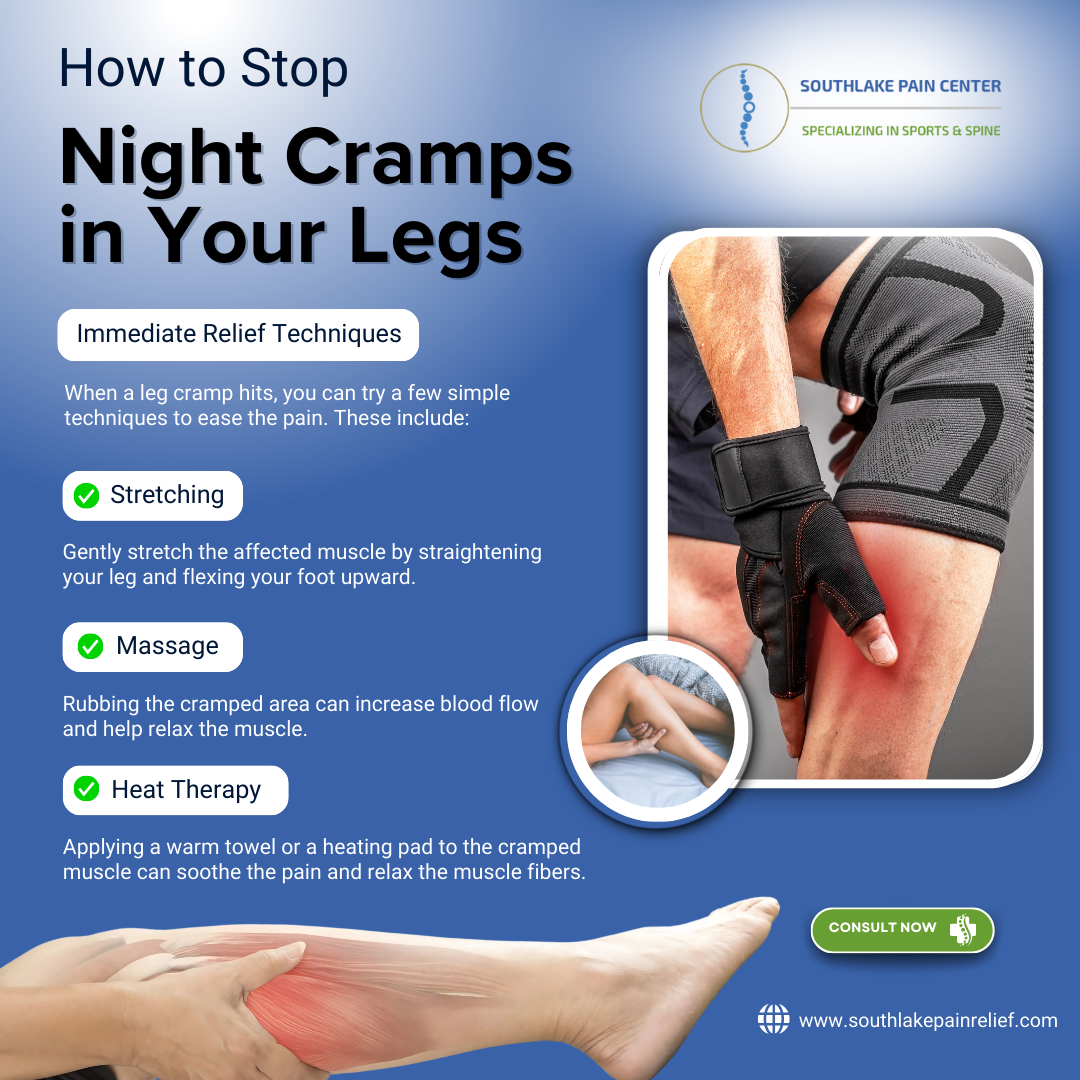 Night Cramps: Who Is at Risk and How to Reduce Them According to ...