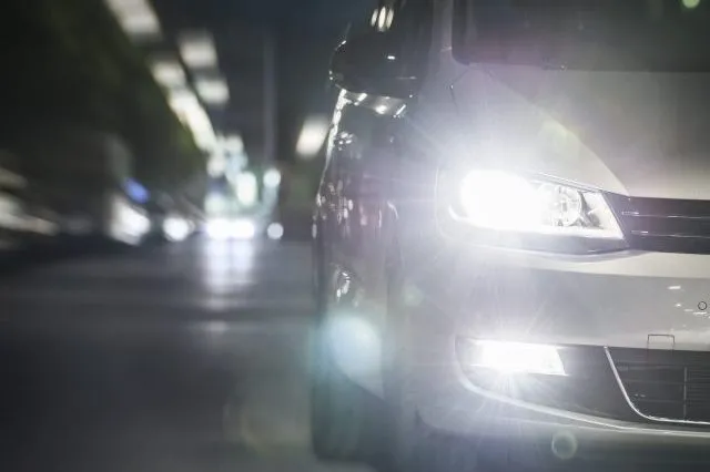 LED Headlights: Bright Enough to Be a Problem? – Thenety.com