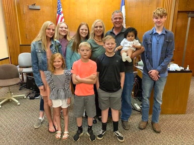 After Growing Up in Our Home, the Child We Welcomed Met Someone ...