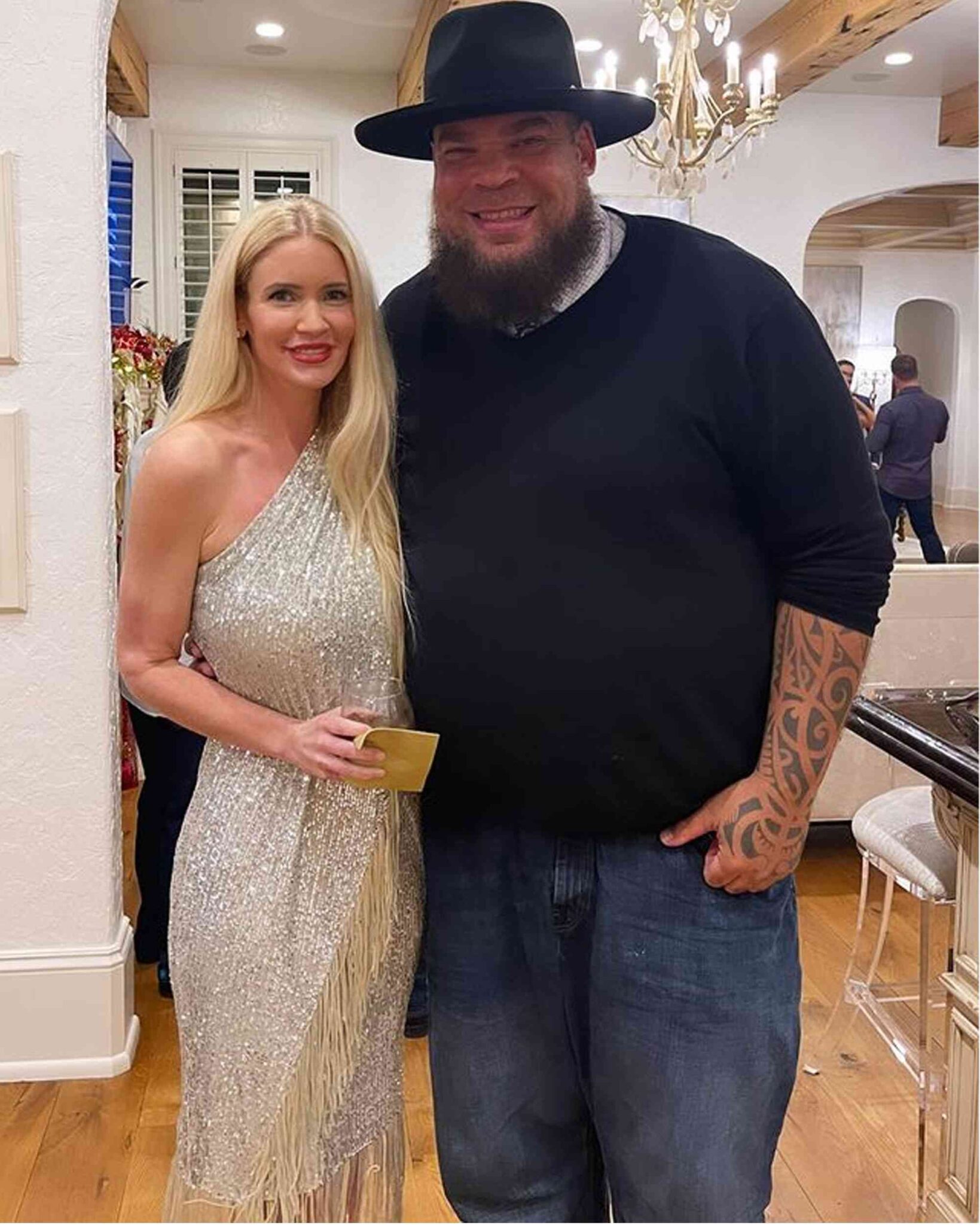 From the Wrestling Ring to Family Life: All About Tyrus’ Wife Ingrid ...