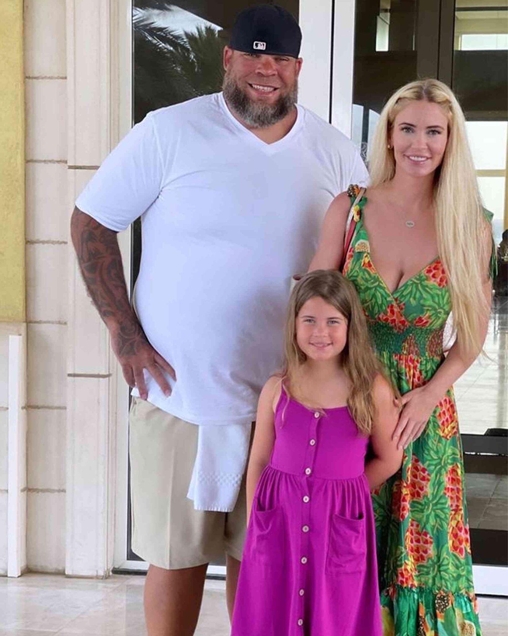 From the Wrestling Ring to Family Life: All About Tyrus’ Wife Ingrid ...