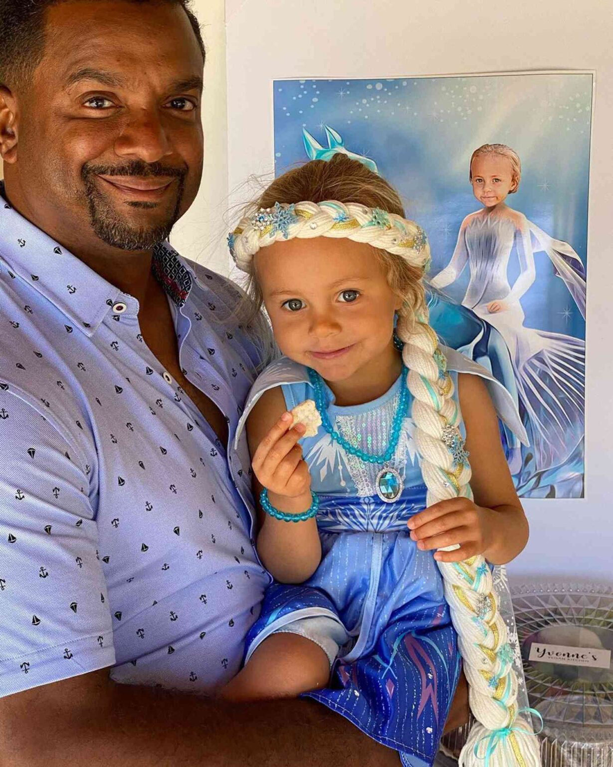 Alfonso Ribeiro’s Journey to Building a Strong, Supportive Family ...