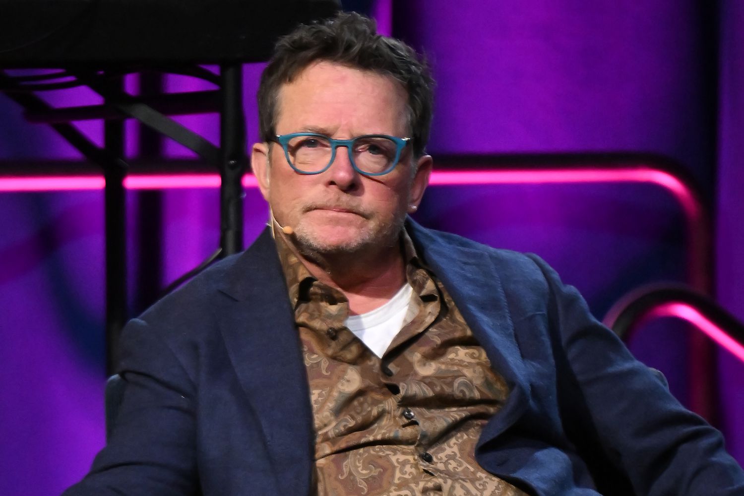 “After 30 Years with Parkinson’s, Michael J. Fox Shares an Update on ...