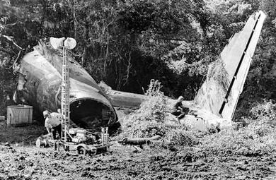 A Comedy Icon Reflects on How a Plane Crash Changed Their Life ...