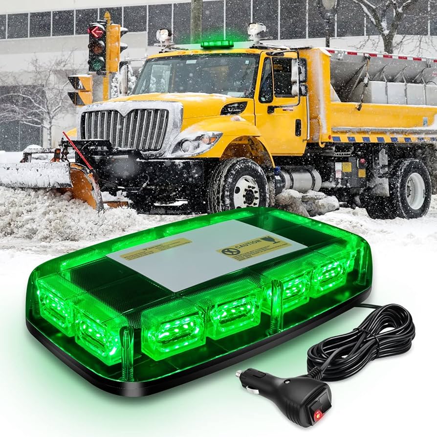 The Surprising Purpose of Green Lights on Vehicles - Xekonomi